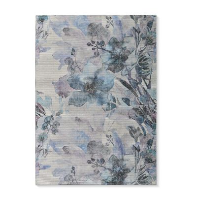 Darcy Floral Rug | Grandin Road