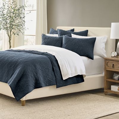 Chesney Upholstered Bed | Grandin Road