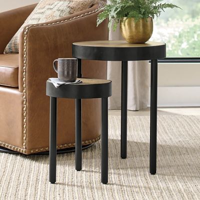 Bristol Rotating Side Table | Grandin Road