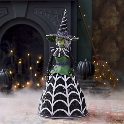 Katherine's Collection Arachne Witch | Grandin Road