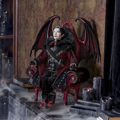 Katherine's Collection Vampire Chair | Grandin Road