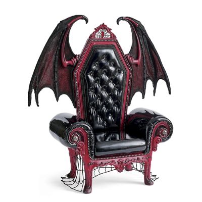 Katherine's Collection Vampire Chair | Grandin Road
