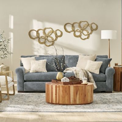 Angelo Metal Dimensional Wall Decor | Grandin Road