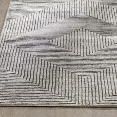 Harlow Geo Performance Rug | Grandin Road