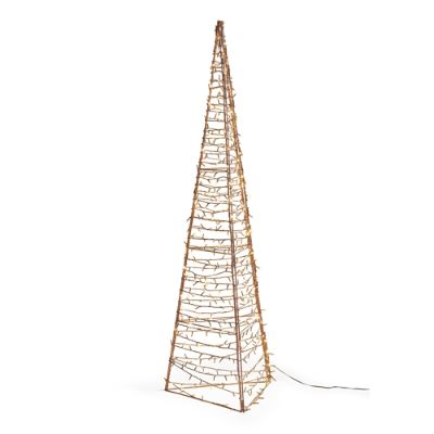 Foldable Twinkle Trees | Grandin Road