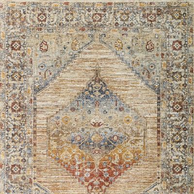 Murphy Traditional Performance Rug | Grandin Road