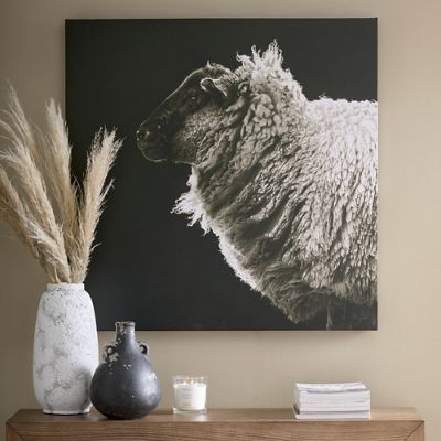 Sable the Sheep Wall Art | Grandin Road