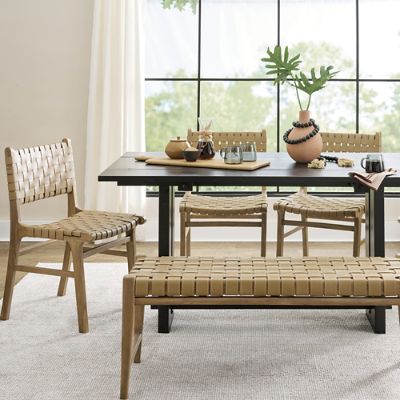 Augusto Side Chair | Grandin Road