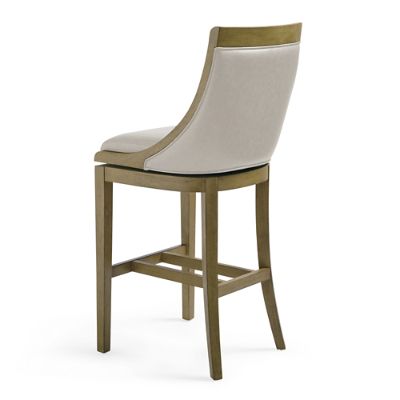 Avondale Swivel Bar & Counter Stool | Grandin Road