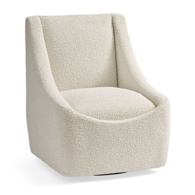 Percy Swivel Chair | Grandin Road