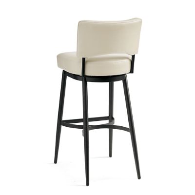 Kellan Low Back Swivel Bar & Counter Stool | Grandin Road