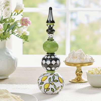 Lemon Harper Tabletop Topiary | Grandin Road