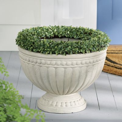 Boxwood Planter Ring | Grandin Road