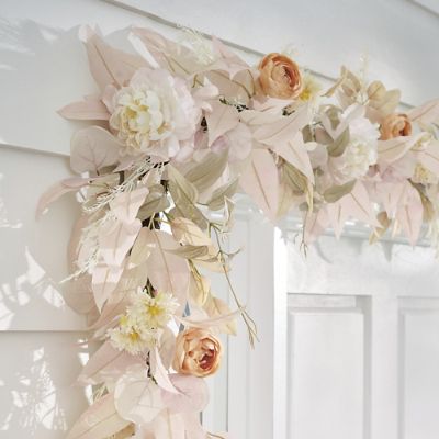 Soft Spring Garland | Grandin Road
