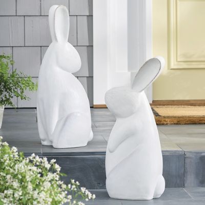 Porch Bunnies | Grandin Road