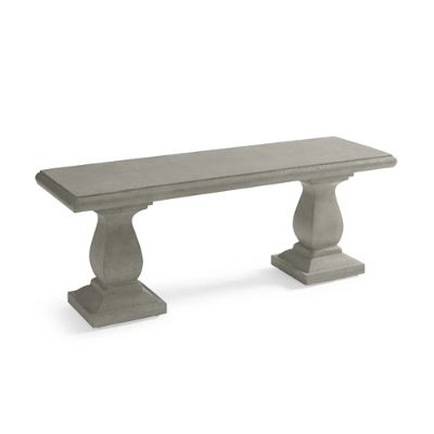 Nottingham Outdoor Bench | Grandin Road