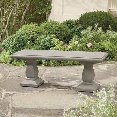 Nottingham Outdoor Bench | Grandin Road
