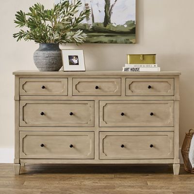 Crawford Wide Dresser | Grandin Road