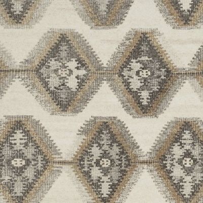 Nia Hand Woven Wool Rug | Grandin Road