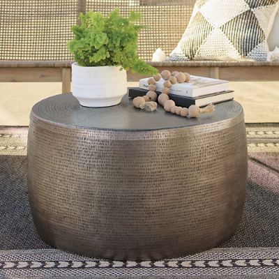 Bronx Storage Coffee Table Grandin Road
