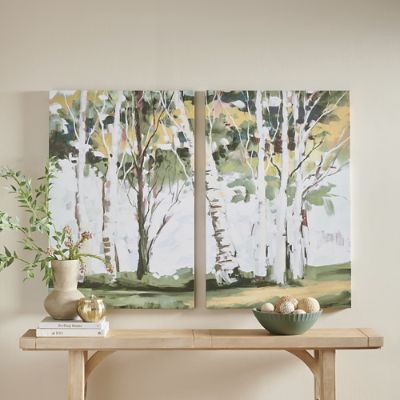 Spring Woods Canvas Wall Art | Grandin Road