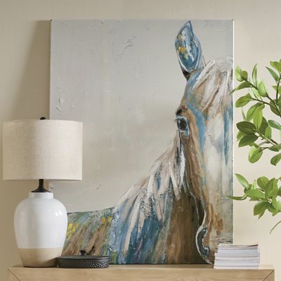 Lucky Canvas Wall Art | Grandin Road