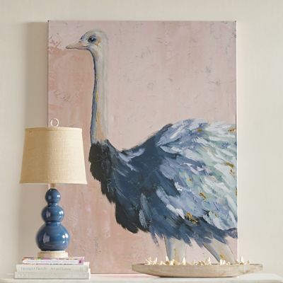 Running Errands Canvas Wall Art | Grandin Road