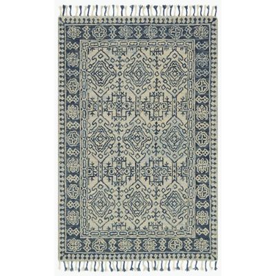 Lynn Traditional Hooked Wool Rug | Grandin Road