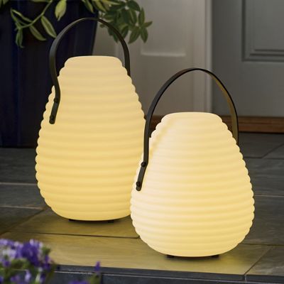 Illuminated Lanterns | Grandin Road