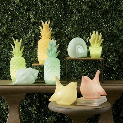 Pre-lit Tabletop Shells | Grandin Road