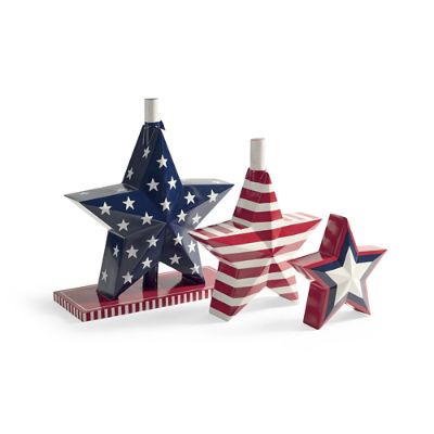 Star Stack Topiary | Grandin Road