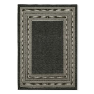 Tortola Border Outdoor Rug | Grandin Road