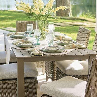 Portland Dining Table | Grandin Road