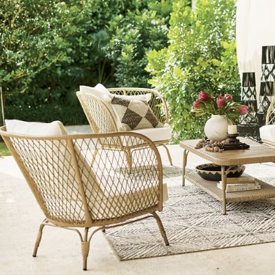 Tortuga Chair | Grandin Road