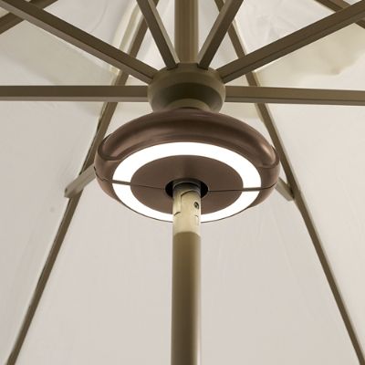 Umbrella Ring Light | Grandin Road