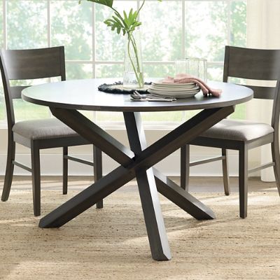 Baldwin Round Dining Table | Grandin Road