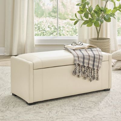 Ashford Storage Bench | Grandin Road
