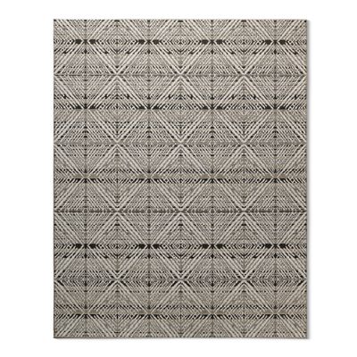 Tangier Diamond Outdoor Rug | Grandin Road