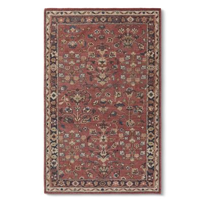 Fiona Hand Knotted Wool Rug | Grandin Road