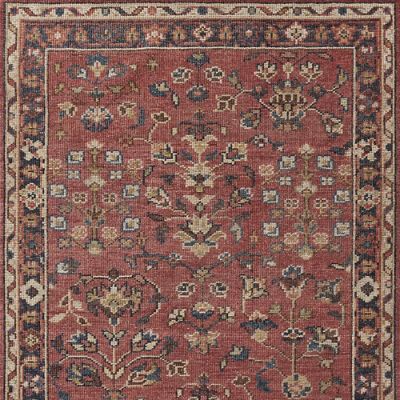 Fiona Hand Knotted Wool Rug | Grandin Road