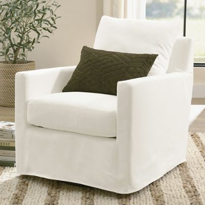 Finley Swivel Glider Grandin Road