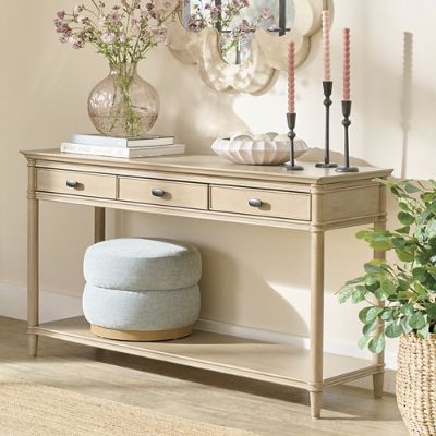 Dakota Console Table, 54" | Grandin Road