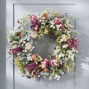 Wreaths - Indoor/Outdoor & Holiday Wreaths | Grandin Road
