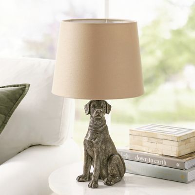 Retriever Table Lamp | Grandin Road