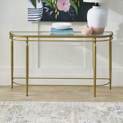 Annalise Console Table, 54" | Grandin Road