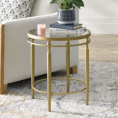 Annalise Side Table | Grandin Road