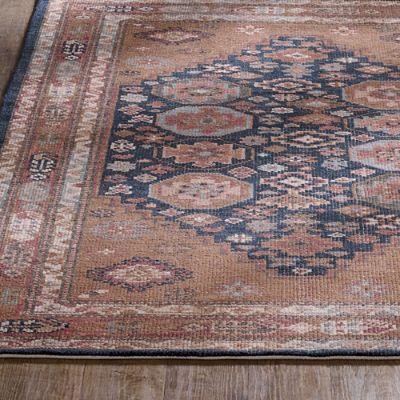 Catalina Hand Knotted Wool Rug | Grandin Road