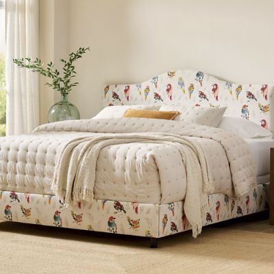 Vanessa Bed | Grandin Road