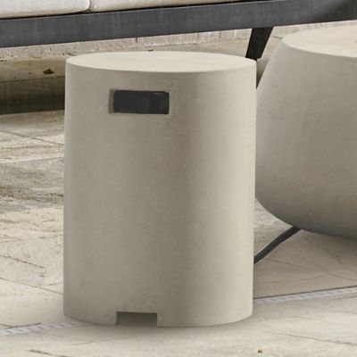 Round Propane Tank Cover | Grandin Road