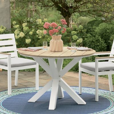 Laguna Outdoor Dining Table | Grandin Road